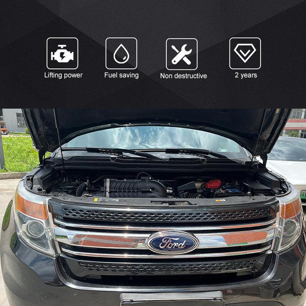 Ford Explorer 3.5L V6 Supercharger Kit | VT Superchargers – VTSuperchargers